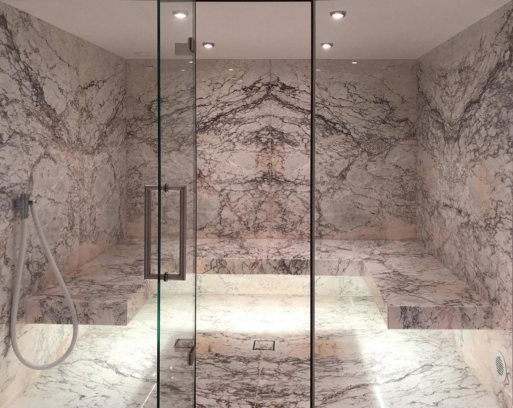 Design Dampfbad für Zuhause: Hamam | corso sauna