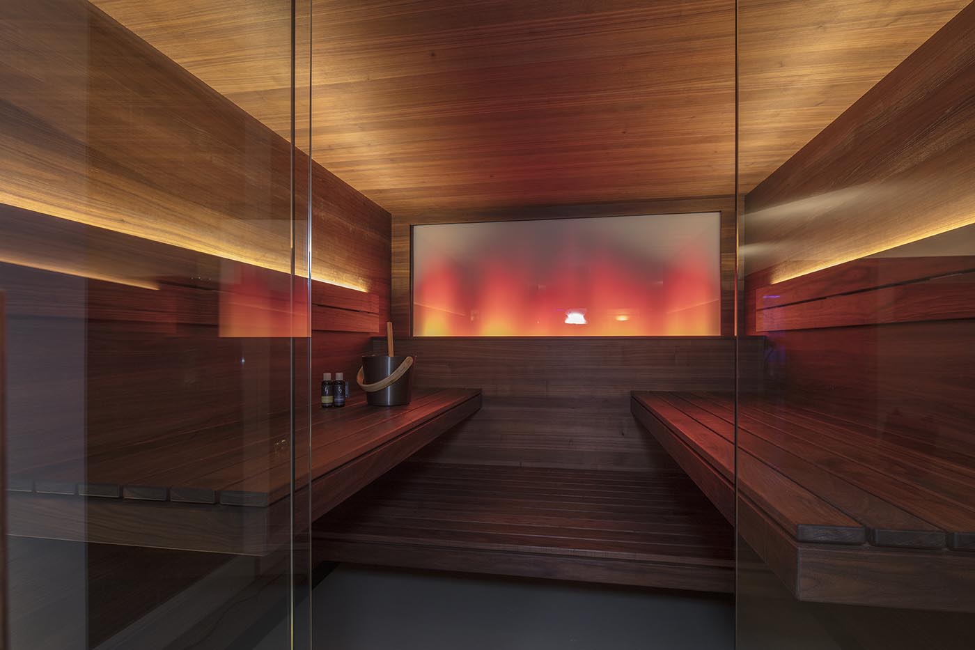 Health & Sauna: The 8 top effects why sauna is healthy...