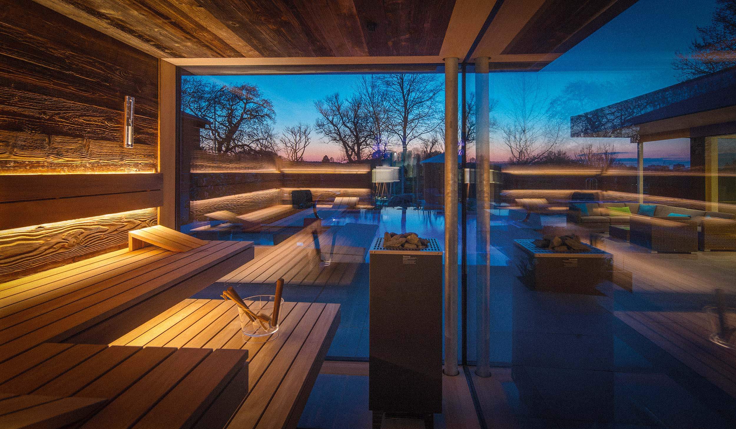 Catalogue sauna | corso